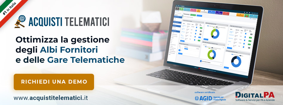 Normativa per le procedure di acquisizione della PA